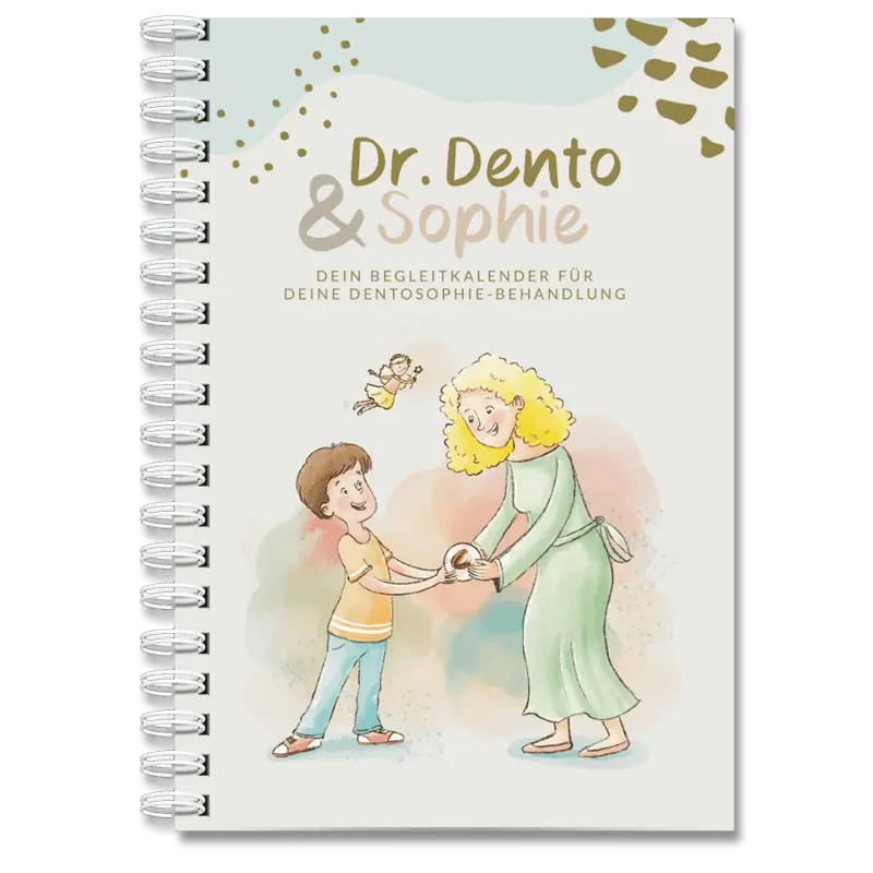 Dr. Dento & Sophie | Journal für Kinder – GO FOR SOUL